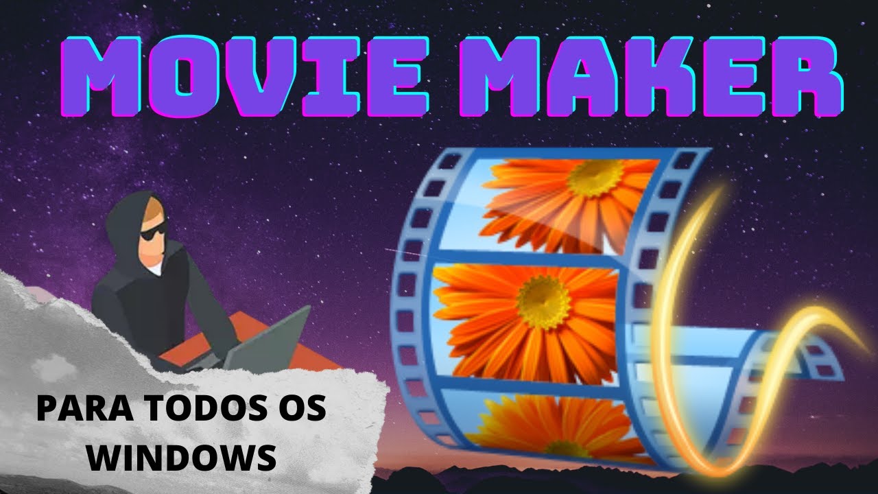 Como Instalar E Usar O Windows Movie Maker No Windows 10 Windows 7