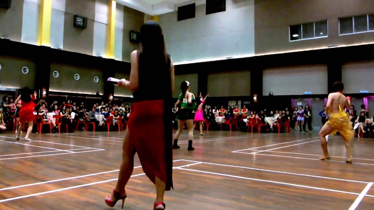 No - by Wendy Loh, Kickick Line dance - Category 1 - YouTube