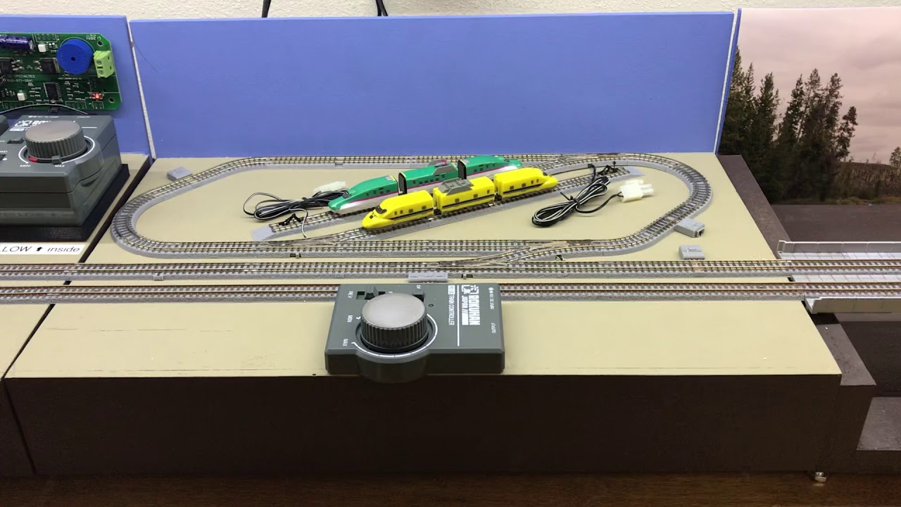 T-TRAK-Z / shorty yard demo - YouTube