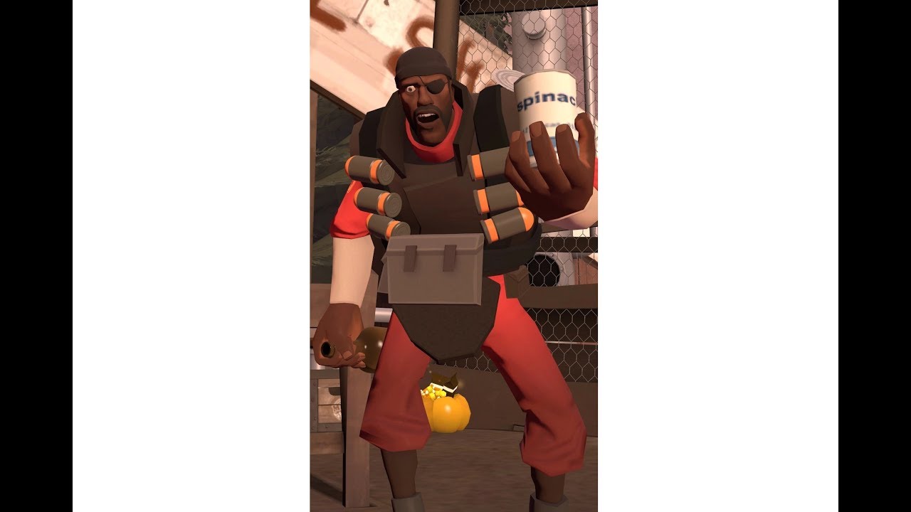 Freak Fortress 2: Dic Soupcan Gameplay - YouTube