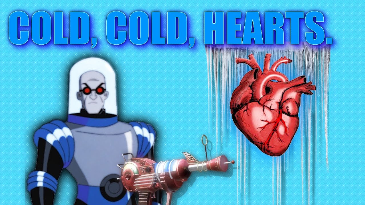 COLD, COLD, HEARTS. - YouTube