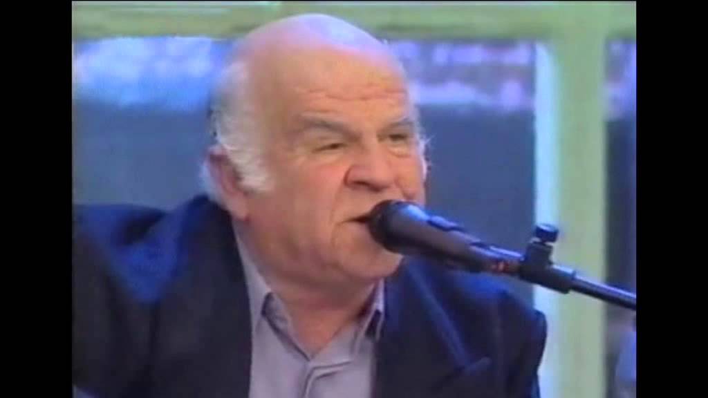 ΣΑΡΑΓΟΥΔΑΣ ΝΙΚΟΣ - ΓΙΑΣΕΜΗ - Ένα βράδυ στον Περαία - YouTube