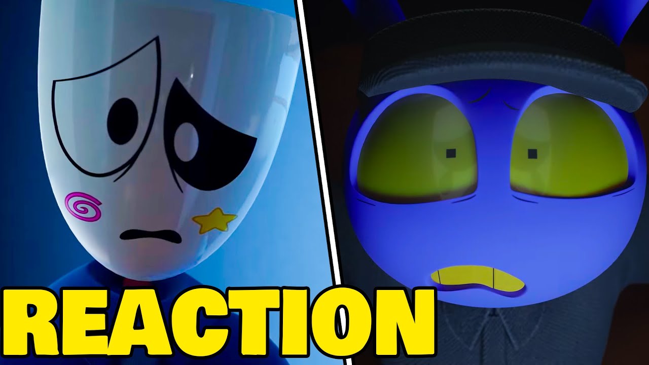 GANGLE BREAKDOWN! | Amazing Digital Circus Episode 4 Reaction - YouTube