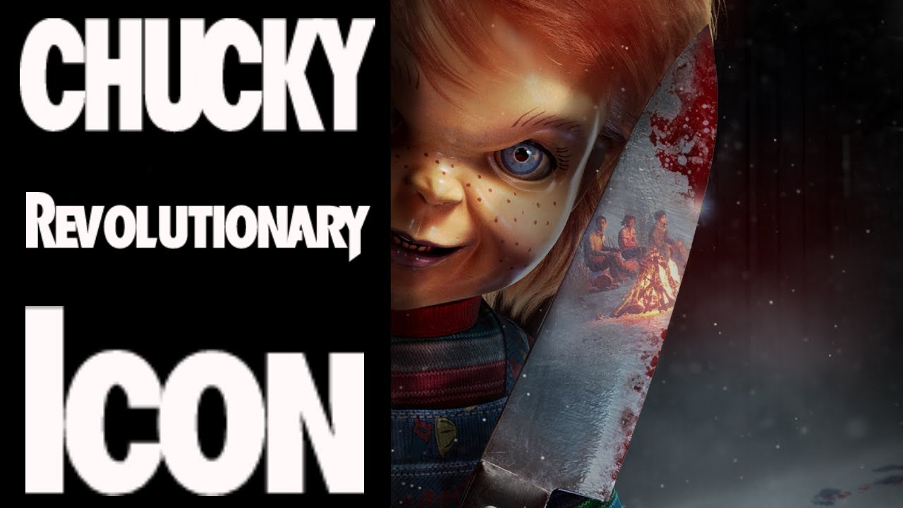 Chucky: A Revolutionary Icon (Dead By Daylight) - YouTube