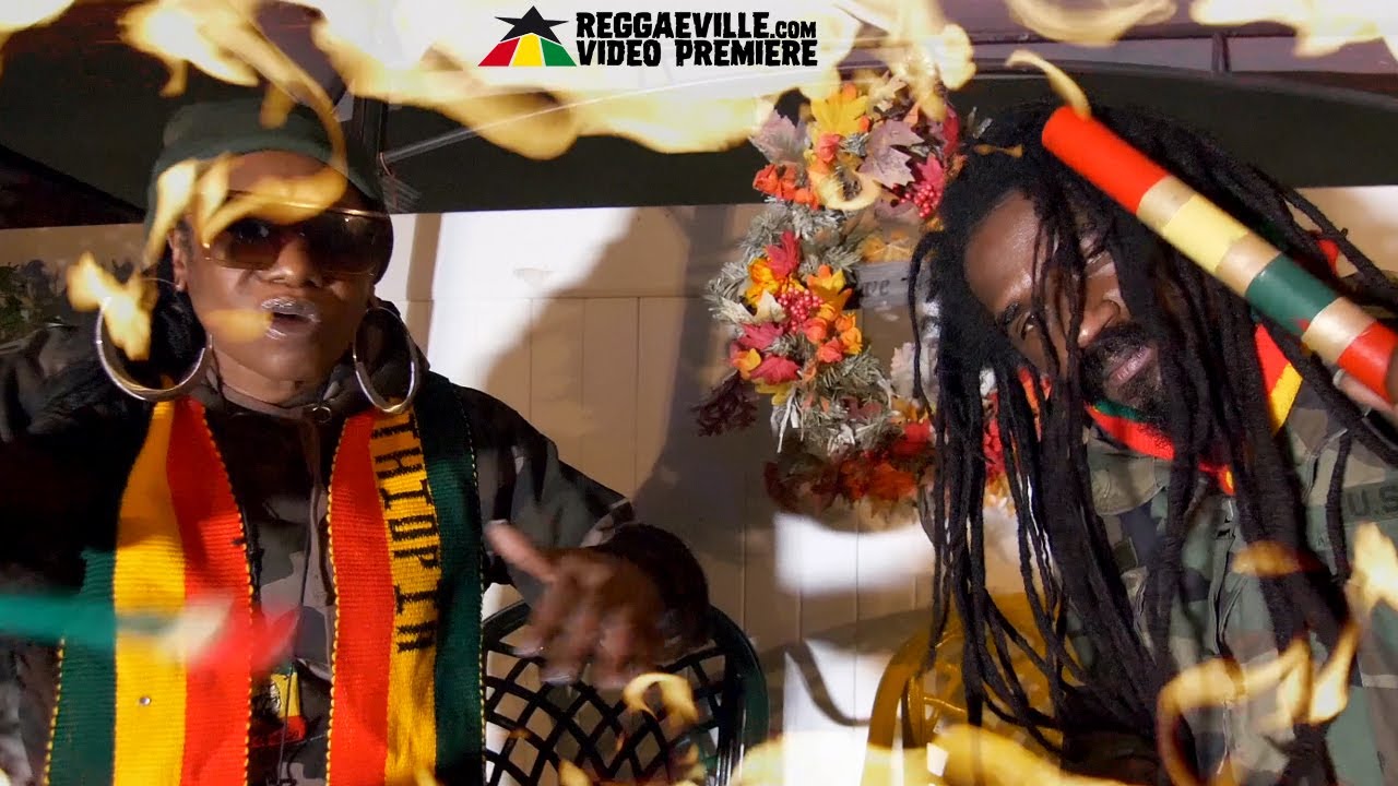 ILah Medz feat. Isaac Faith - Bunn de Beast [Official Video 2021 ...