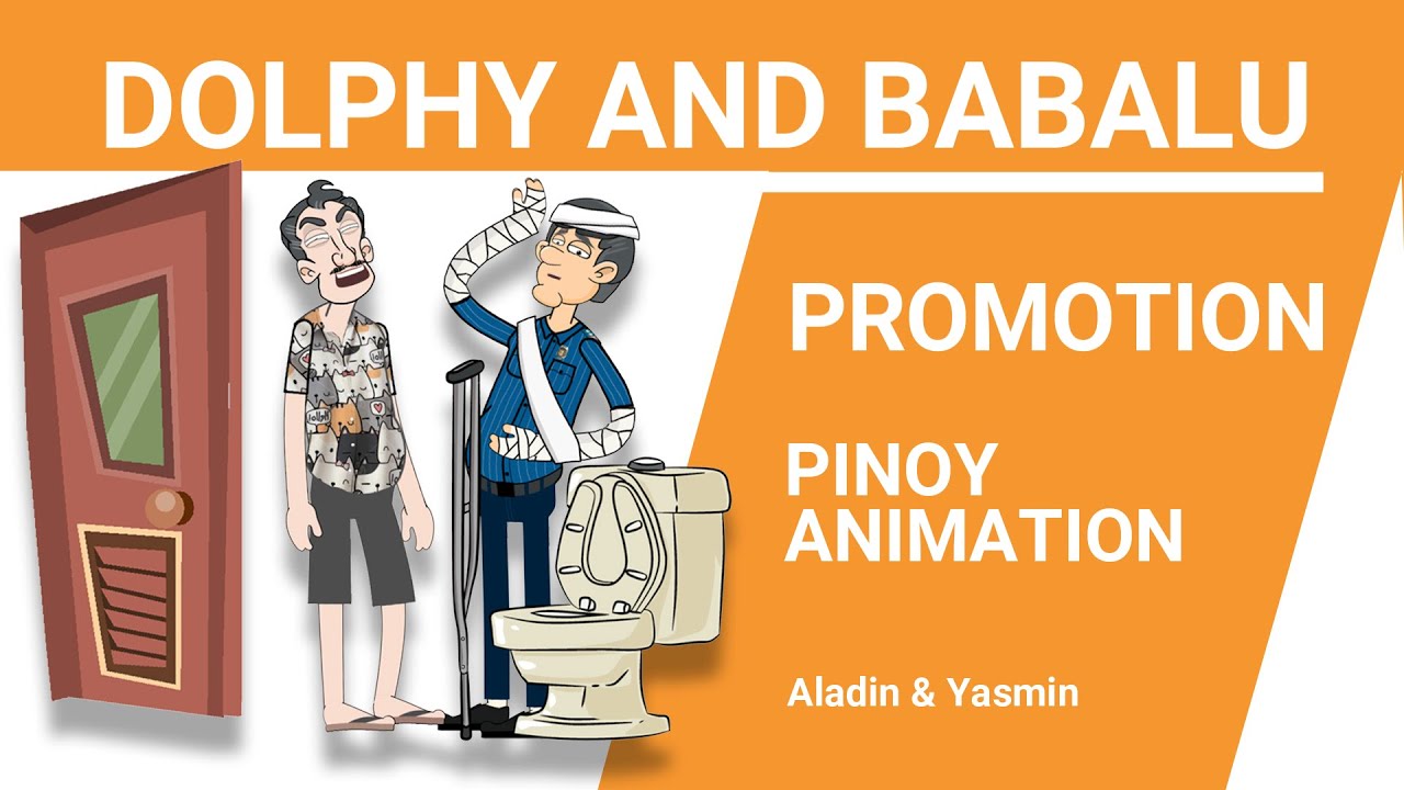 Dolphy and Babalu - Promotion (Comedy Pinoy Animation) - YouTube