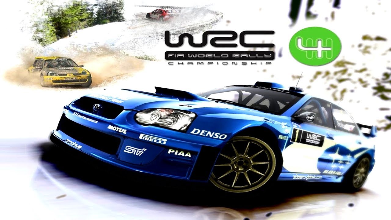 WRC 4 FIA World Rally Championship - PC Gameplay - YouTube
