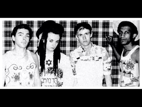 Culture Club - Sharp Operator (1982 Live Recording) - YouTube