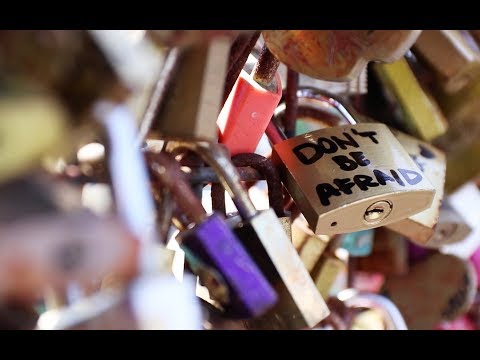 Raquel Rodriguez - Don't Be Afraid (Official Video)