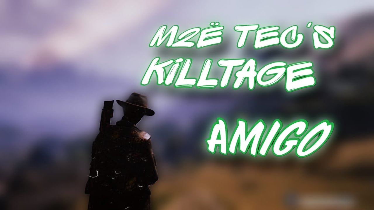 M2E TEC'S KILLTAGE - YouTube