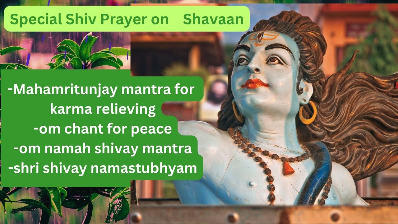 😊Shavaan special prayer to SHIVA @MySpiritual Notebook - YouTube