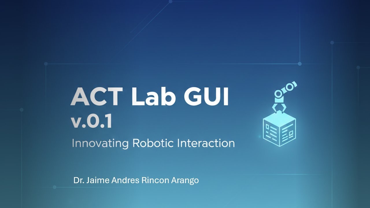 ACT Lab v1 - YouTube