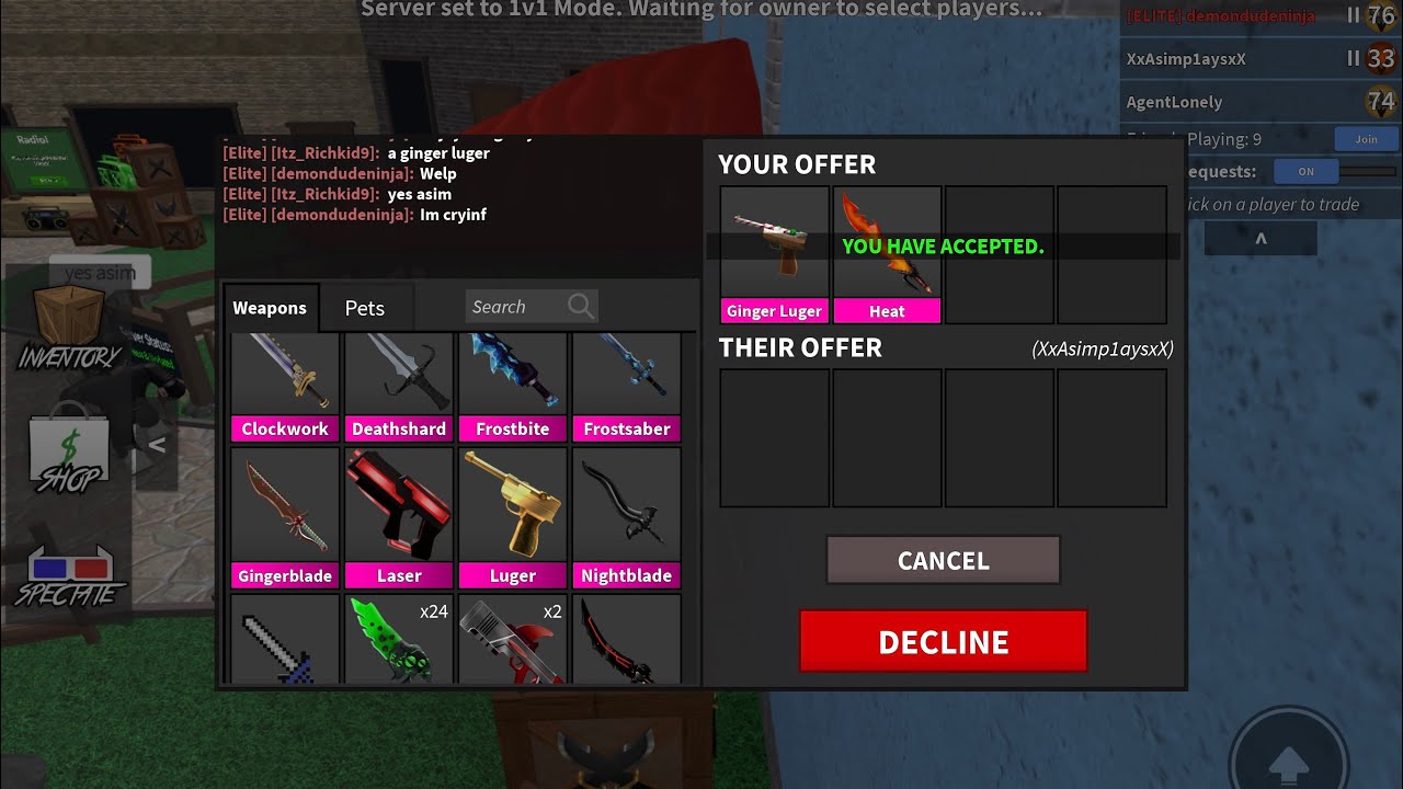 Middleman Episode 4 - YouTube