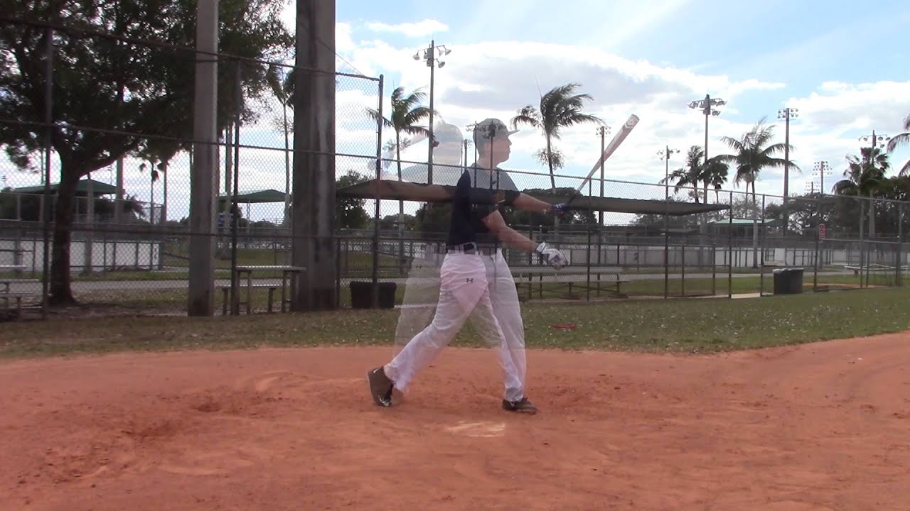 Jake Buxbaum RHP/1B 2017 - YouTube