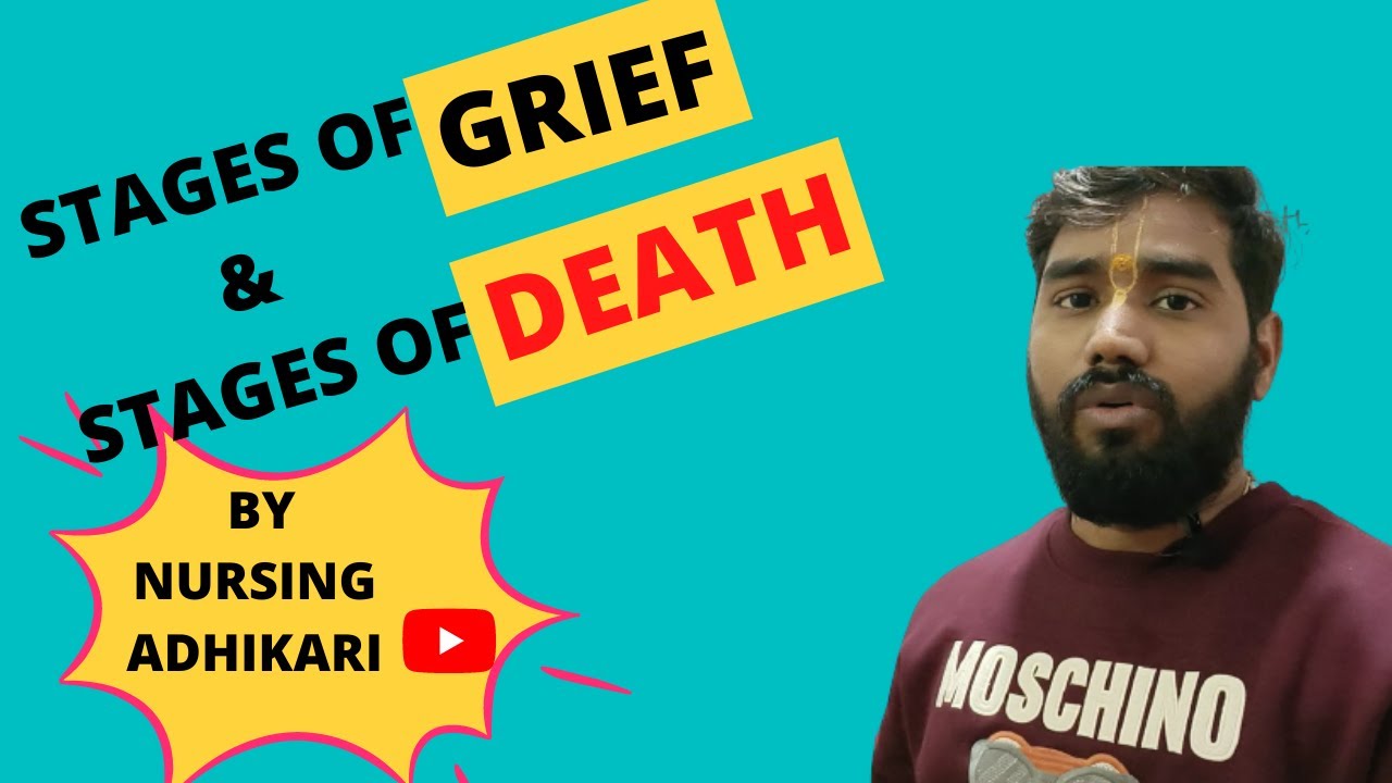 STAGES OF DEATH , STAGES OF GRIEF । RIGOR MORTIS , ALGOR MORTIS , LIVOR ...