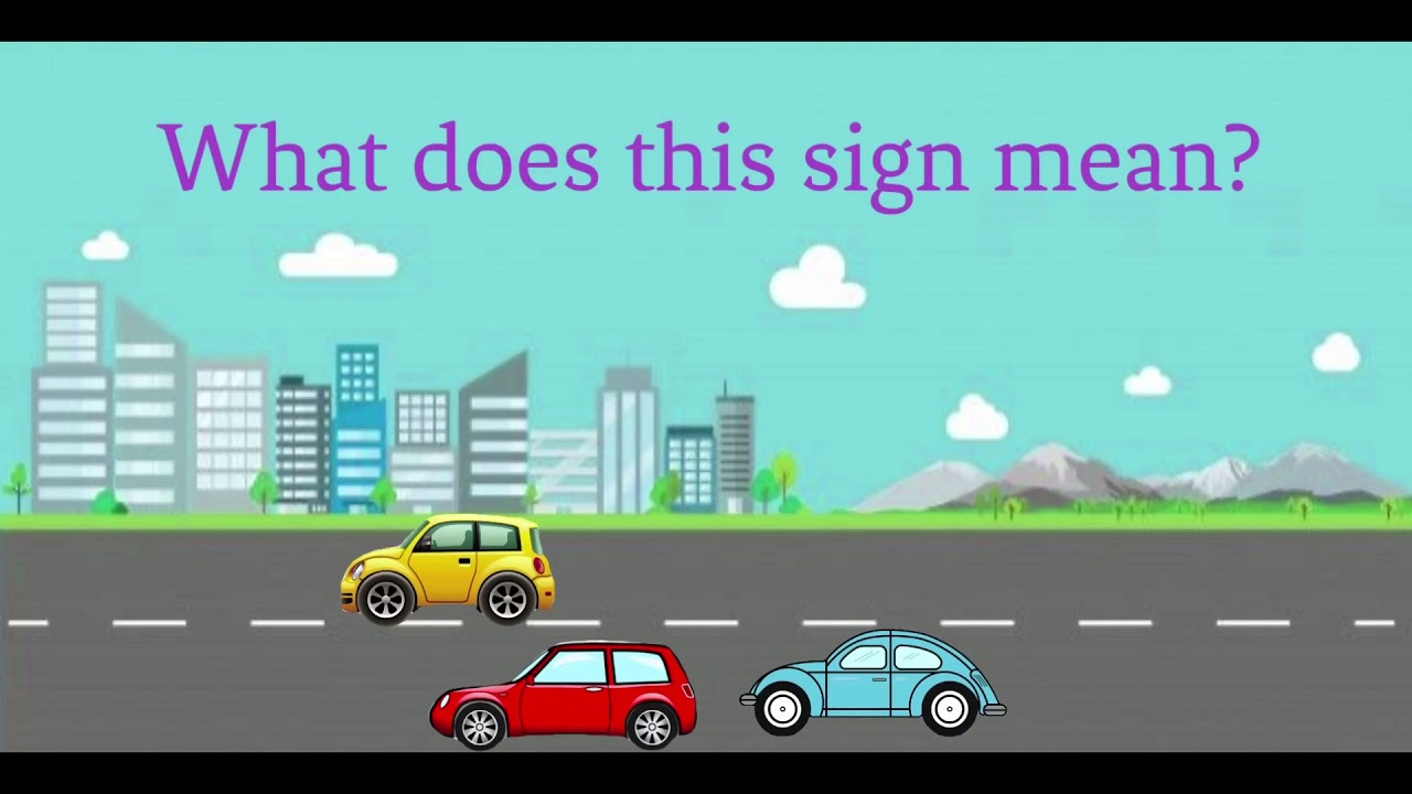 What Does This Sign Mean YouTube what-does-this-sign-mean-youtube