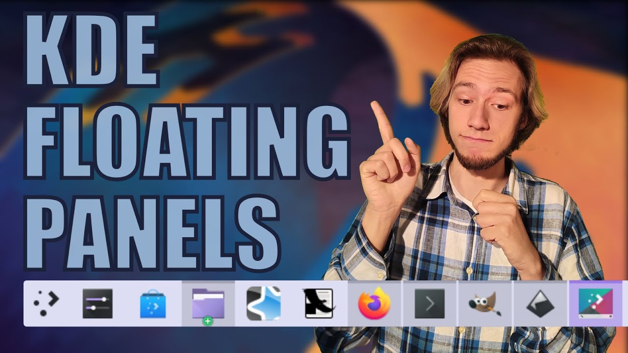 FLOATING PANELS LANDED! - YouTube