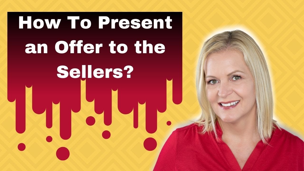 How to present an offer to a seller in real estate? Estimated Net ...