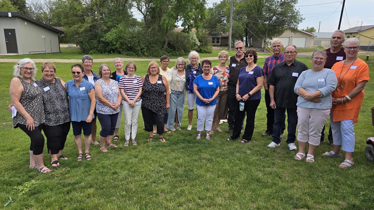 2024-07-05 WDS Class of '74 Class Reunion - YouTube