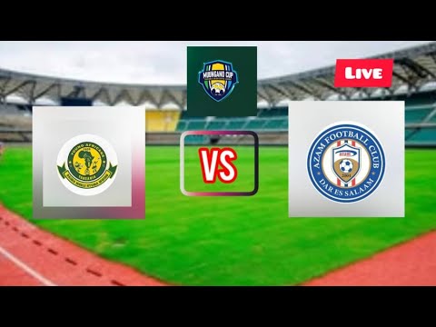 #LIVE : UCHUMBUZI  YANGA SC 2  VS  1  AZAM FC   - FT NUSU FINALI MUUNGANO CUP 2026