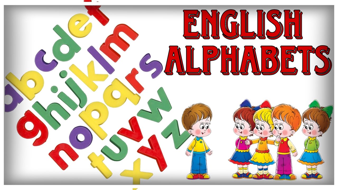 English Alphabets| how to write English Alphabets| English Alphabets ...