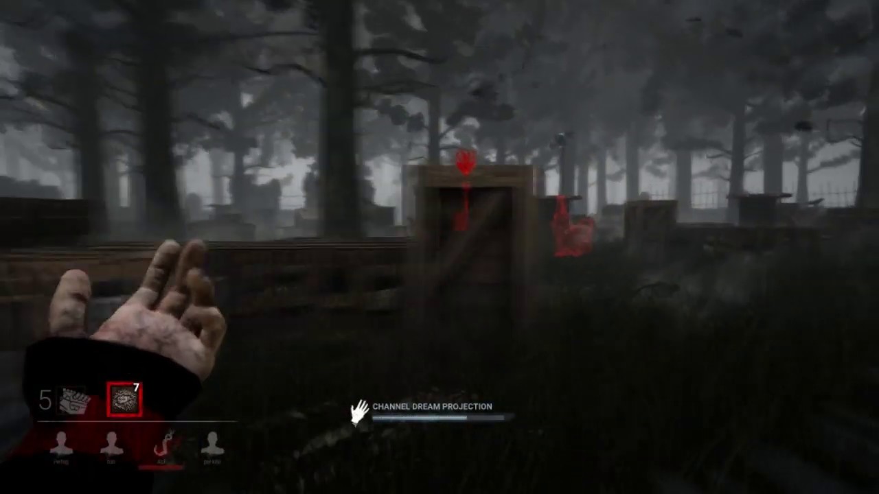 Smoking Splinter Surprise | Dead by Daylight with BlitzDuzm | #2 ...