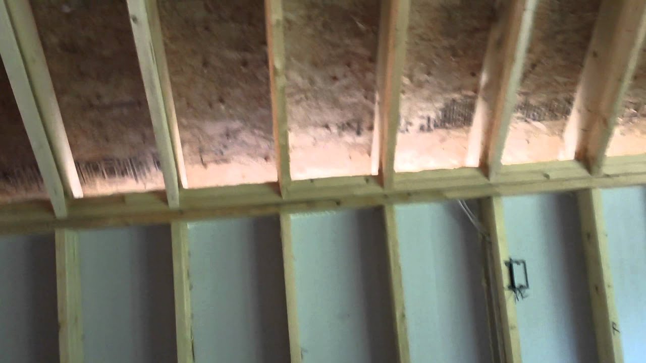 Advanced Framing 2 - YouTube