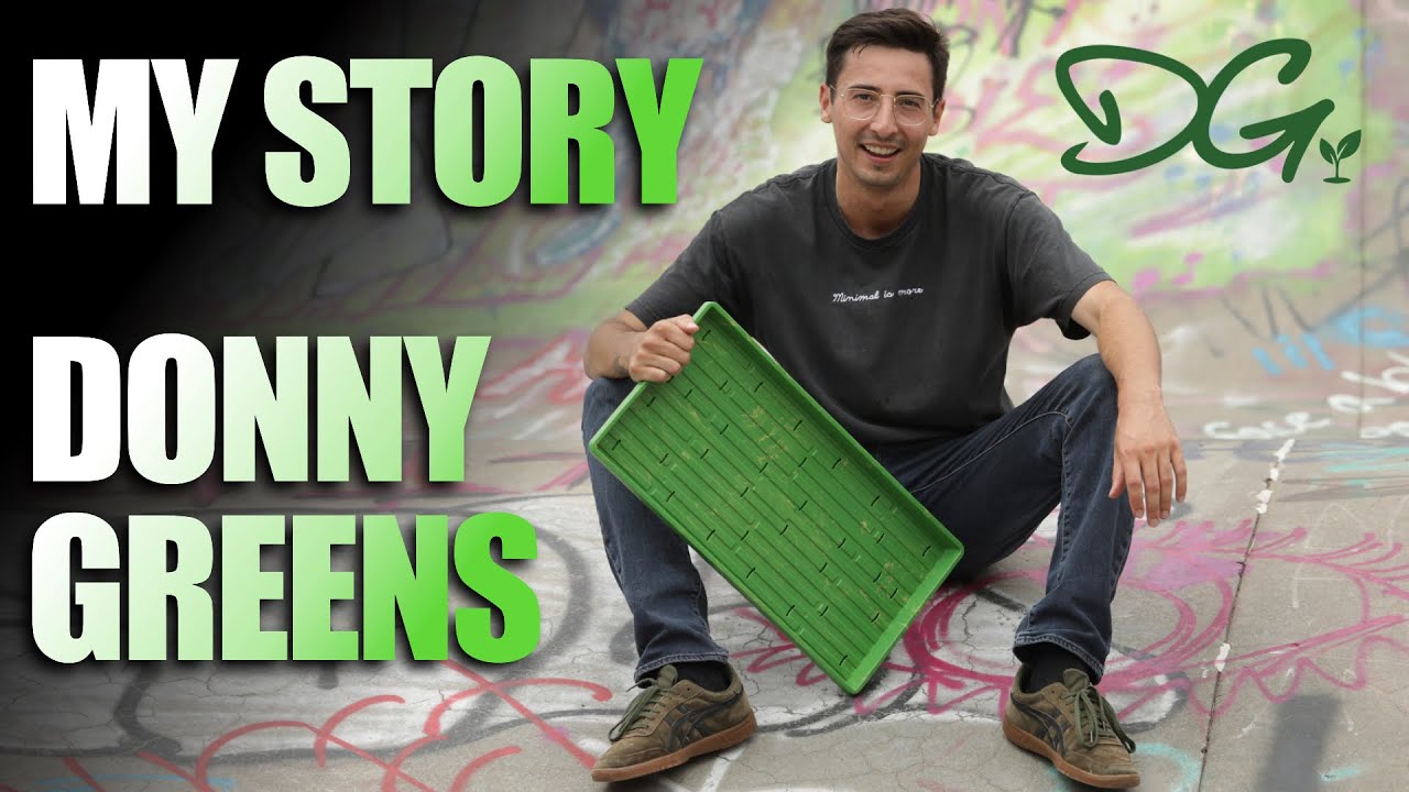 The Story Of Donny Greens - YouTube