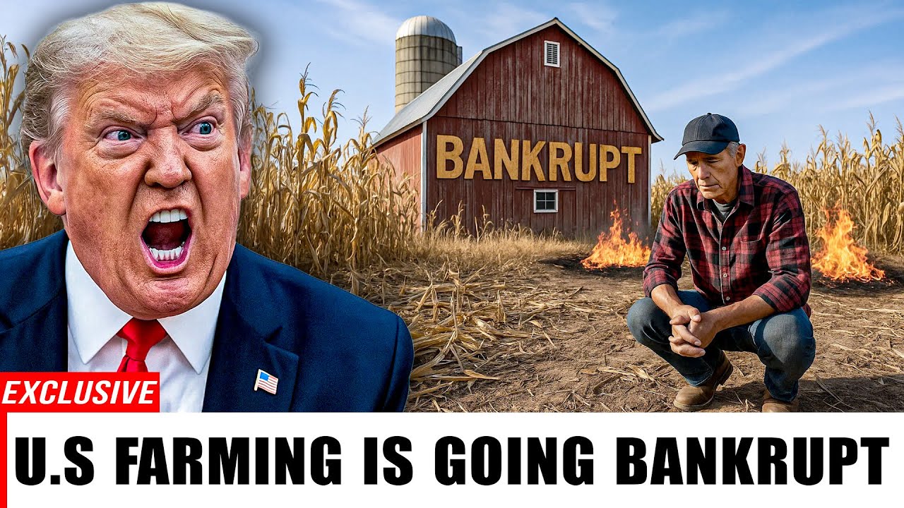 America's Food Crisis: 10 U.S. States Where Farming Is Going Bankrupt ...