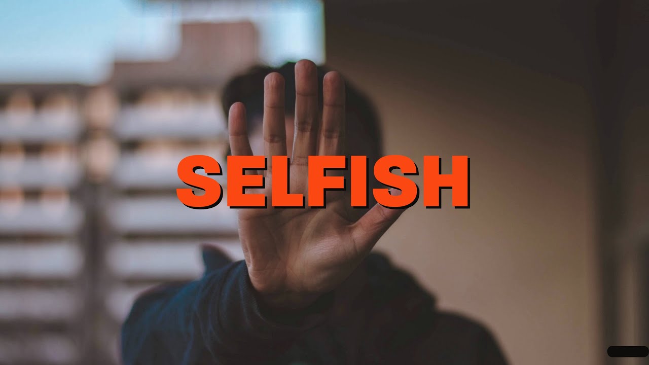 Selfish | Free-Thinking the Culture Podcast - YouTube