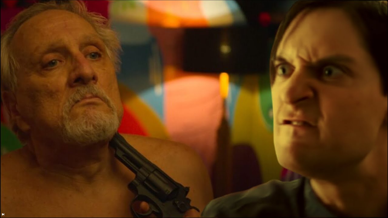 Bully Maguire bullies VIPs in Squid Game - YouTube