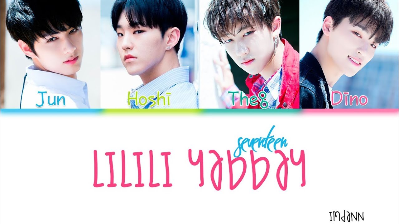 SVT PERFORMANCE TEAM - Lilili Yabbay |Sub. Español + Color Coded| (HAN ...