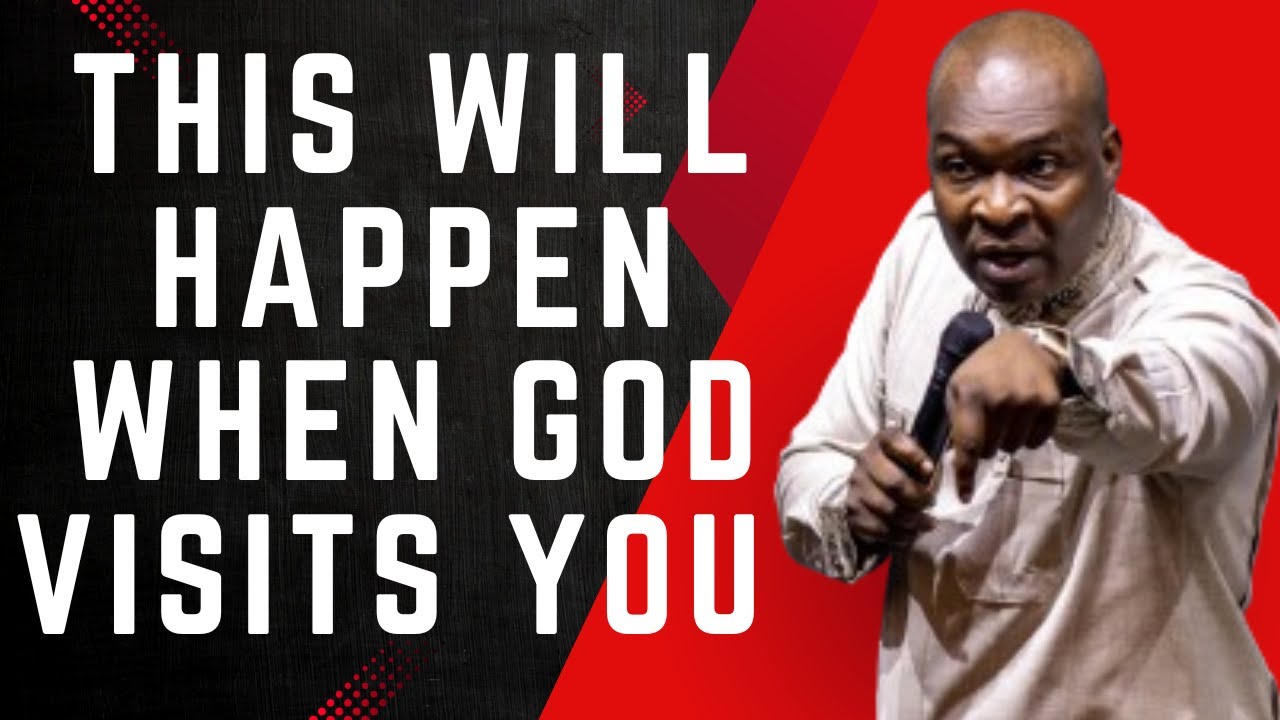 THIS WILL HAPPEN WHEN GOD VISITS YOU | APOSTLE JOSHUA SELMAN - YouTube