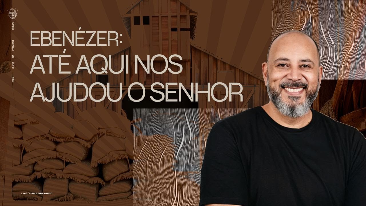 EBENÉZER: ATÉ AQUI NOS AJUDOU O SENHOR - CHARLES CAMPOS - YouTube
