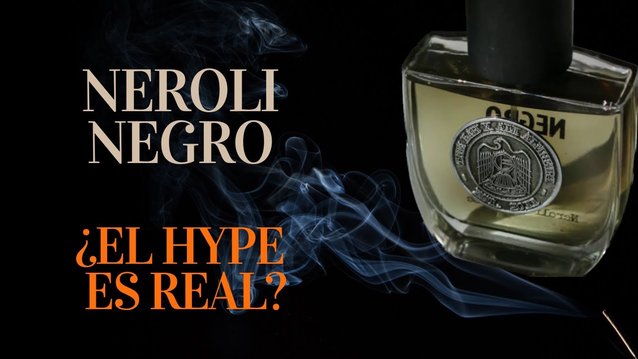 Neroli Negro: ¿Un perfume fabulosamente extraño? - YouTube