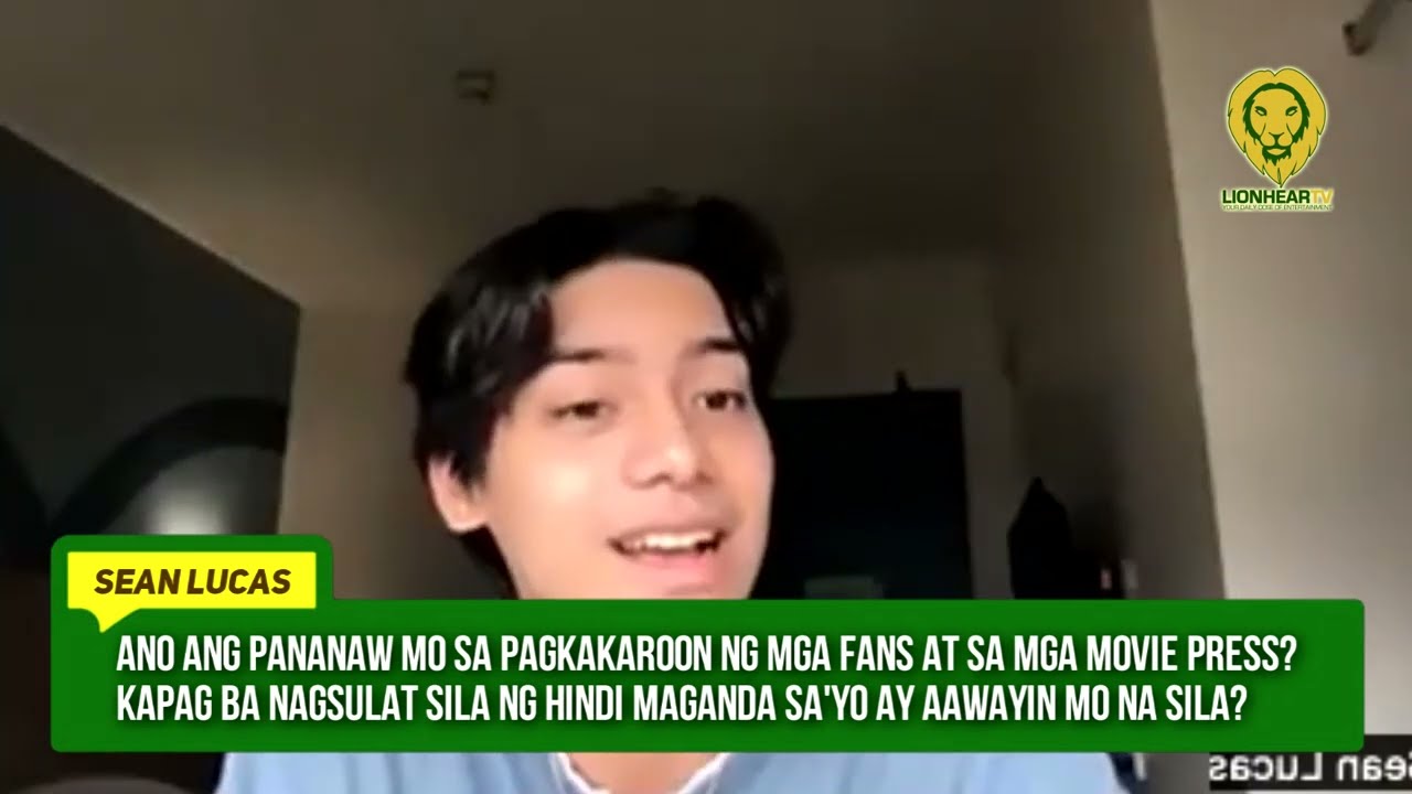 Sean Lucas believes that his curiosity became his ticket to become a ...