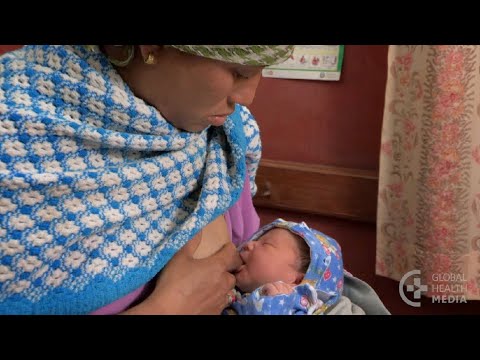 Not Enough Milk (Tamil) - Breastfeeding Series