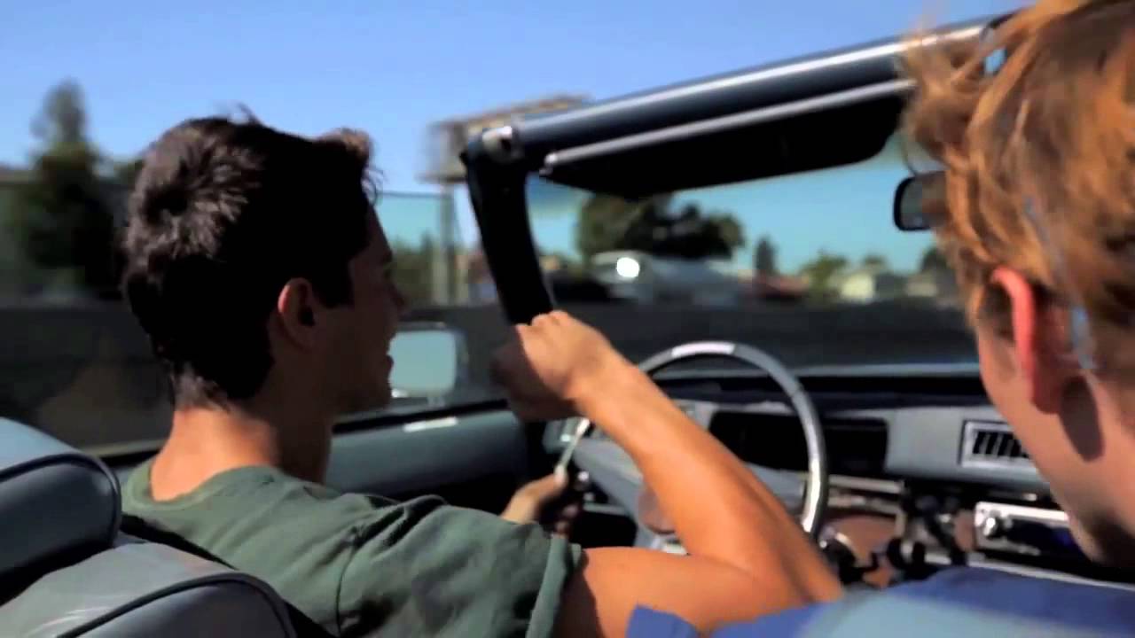 Tim Berg 'Seek Bromance' - YouTube
