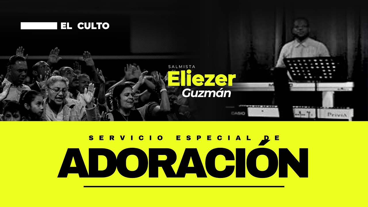 Eliezer Guzmán - Salmo 91 - En la Cruz - YouTube