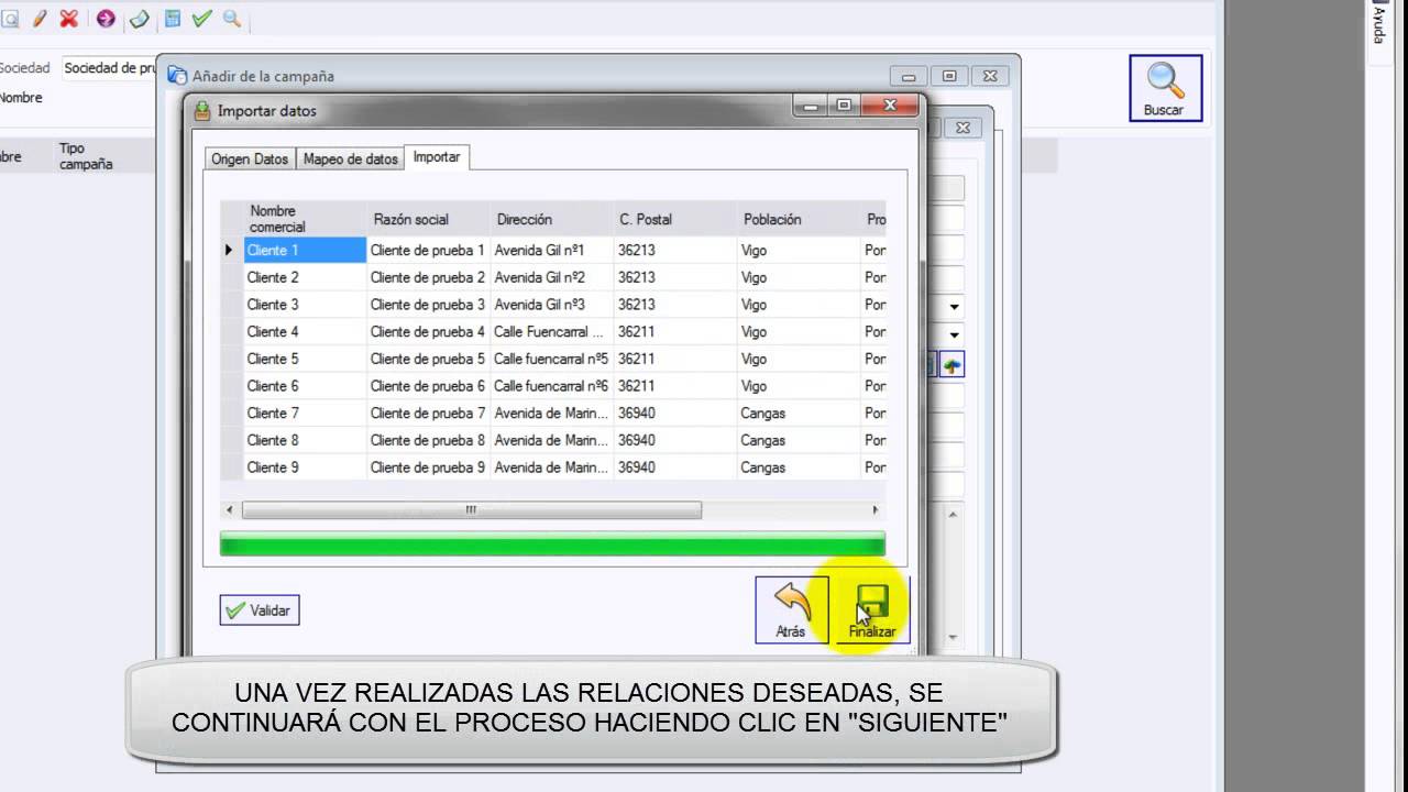 Vídeo-Manual Onix ERP. Alta de campañas comerciales en CRM - YouTube