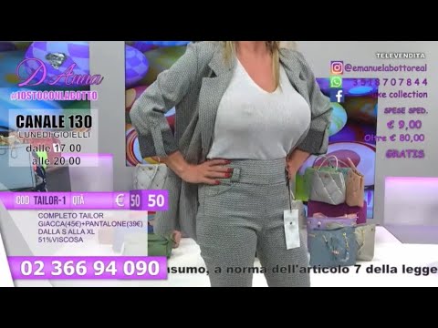 Fashion Italia (Emanuela Botto) - YouTube