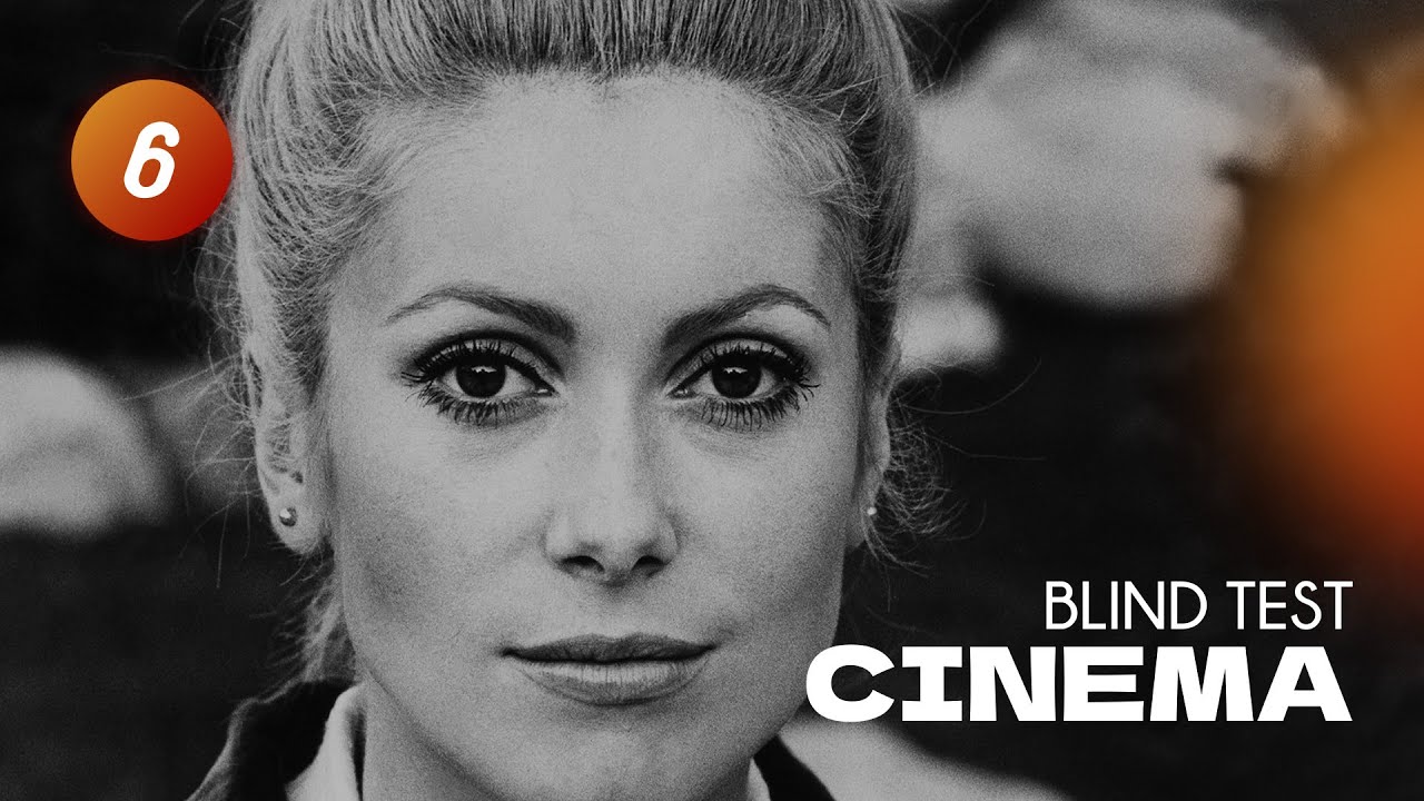 BLIND TEST CINEMA PLUTÔT DIFFICILE N°6 (+ BONUS COMPOSITEURS) - YouTube