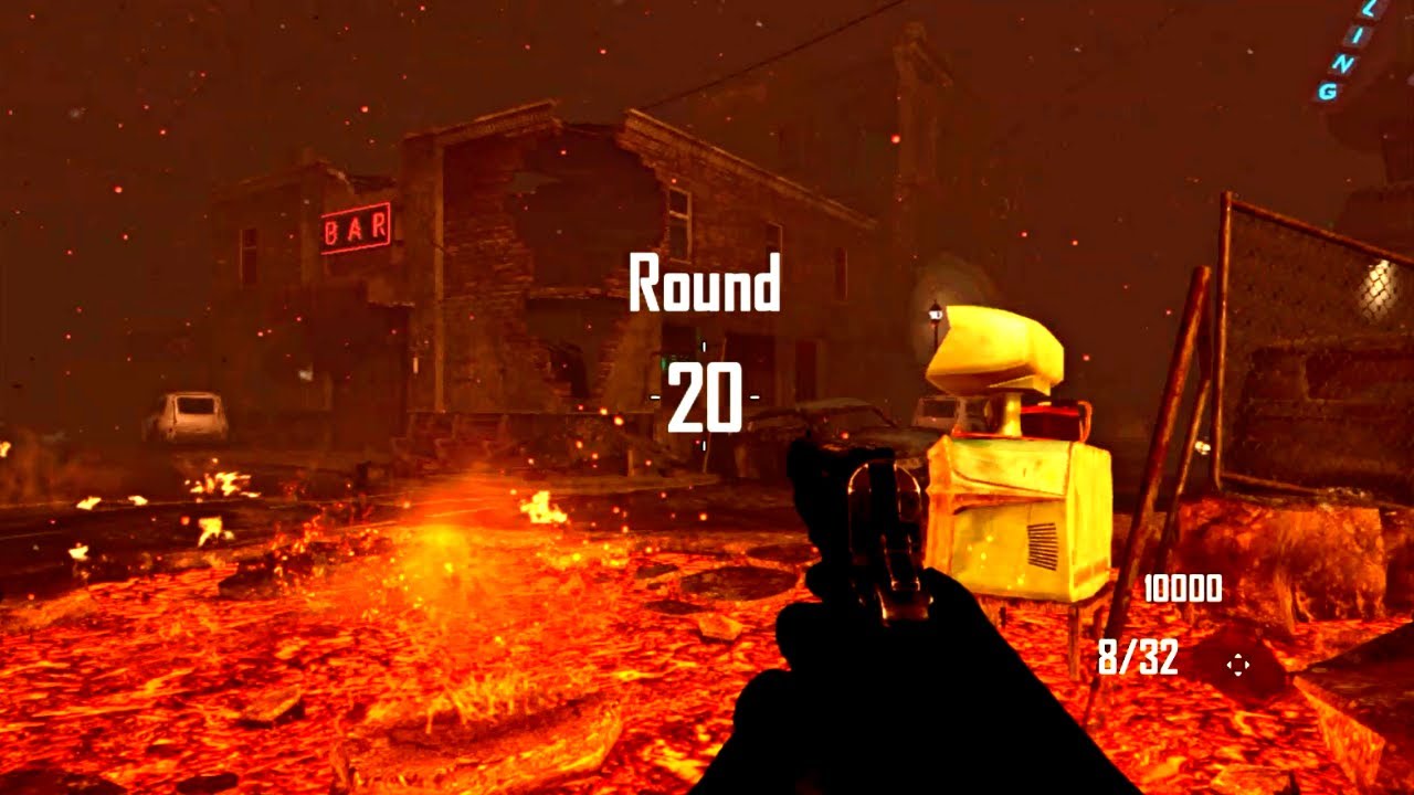 Town... but I start on Round 20 - YouTube