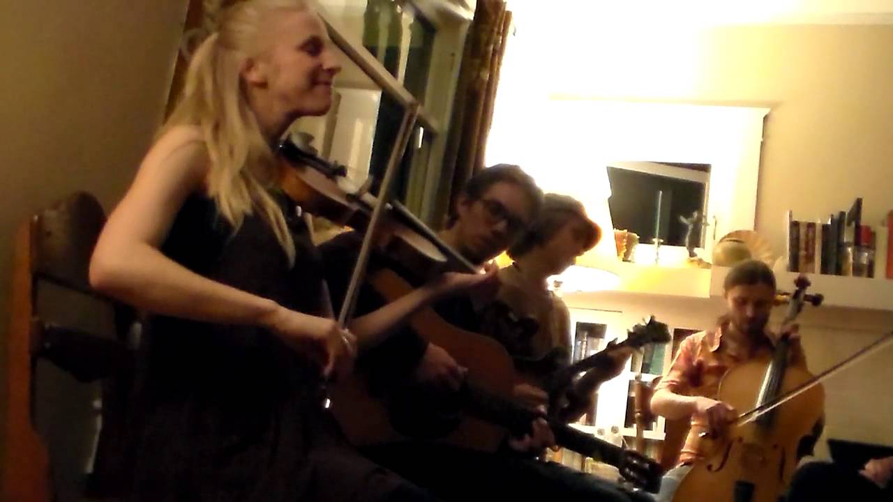 Lena Jonsson, Erik Ronstrom, Dominick Leslie, Tristan Clarridge HDV ...