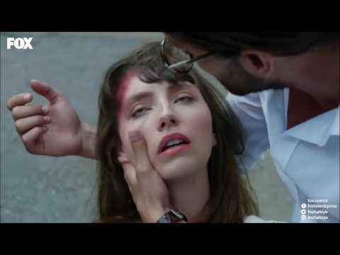 Rüzgarın Kalbi 1. Bölüm - Meltemin Trafik Kazası