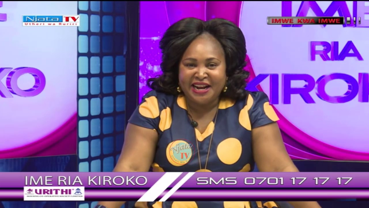 Ime ria kiroko 5:8 :2017 prt 1 - YouTube