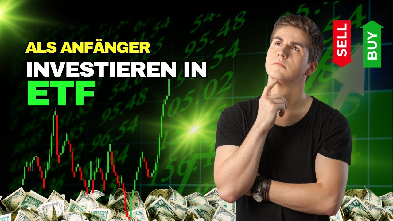 ETF investieren für Anfänger - YouTube