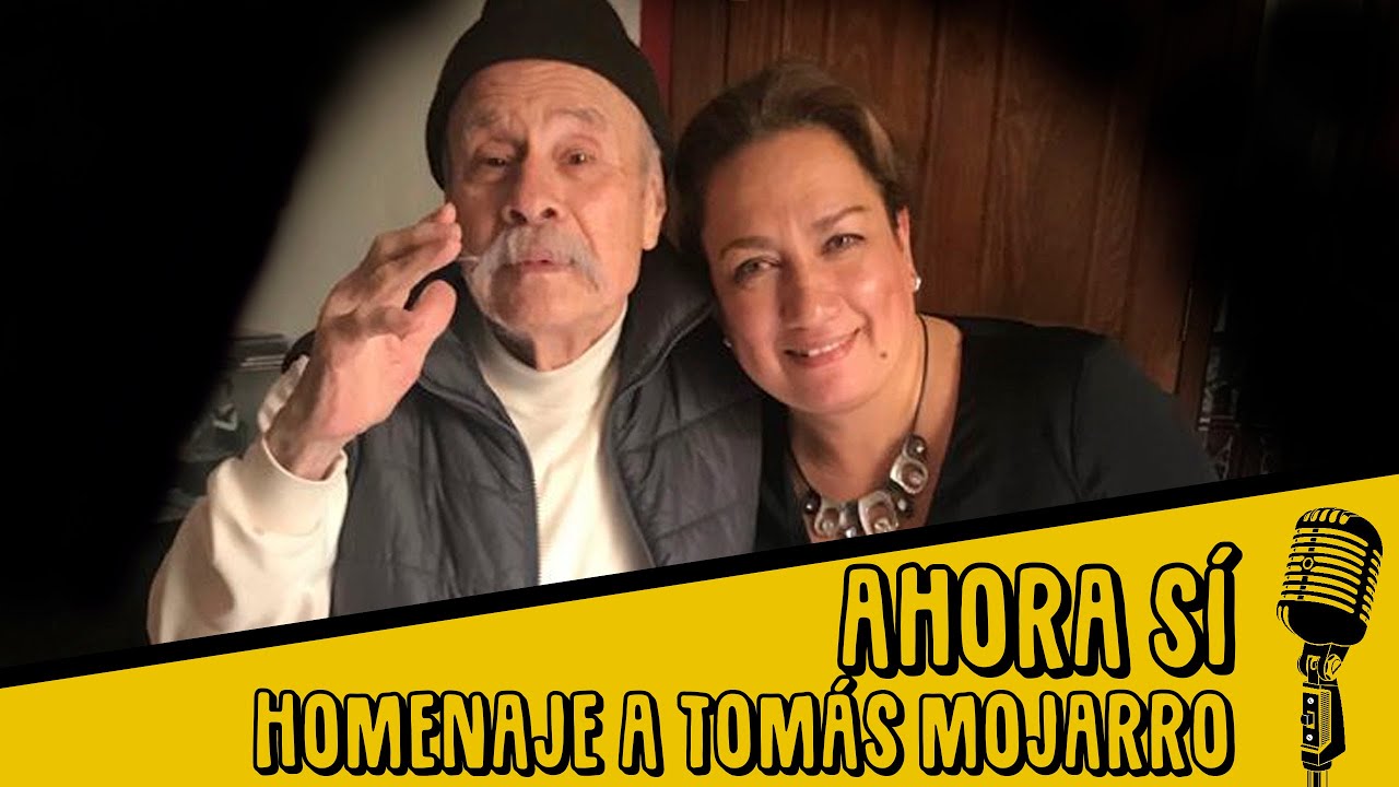 Homenaje a Tomás Mojarro - YouTube