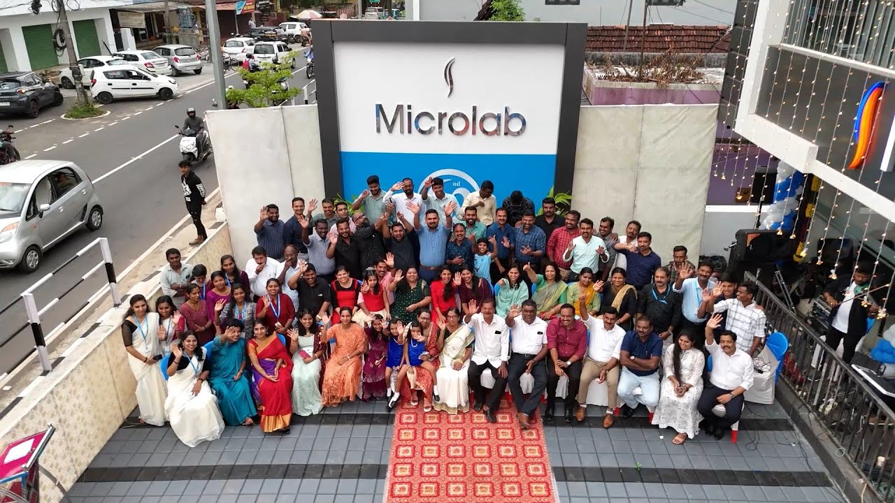 MICROLAB SCAN AND DIAGNOSTICS, Specialty Healthcare Services - YouTube