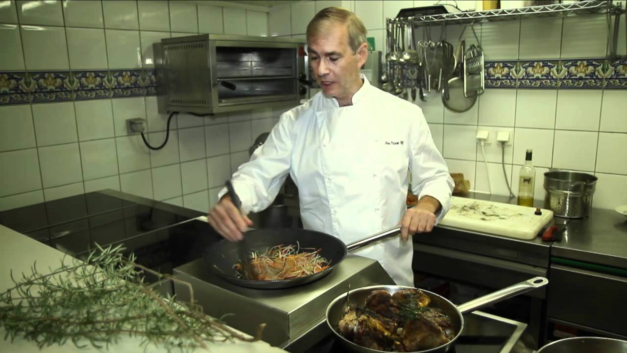 Paroles de chef avec Jean-Pierre Novi - YouTube